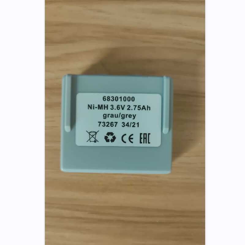 68301000 Hetronic 3.6V Pump Truck Overhead Crane Koda Wet Spray Hine ...