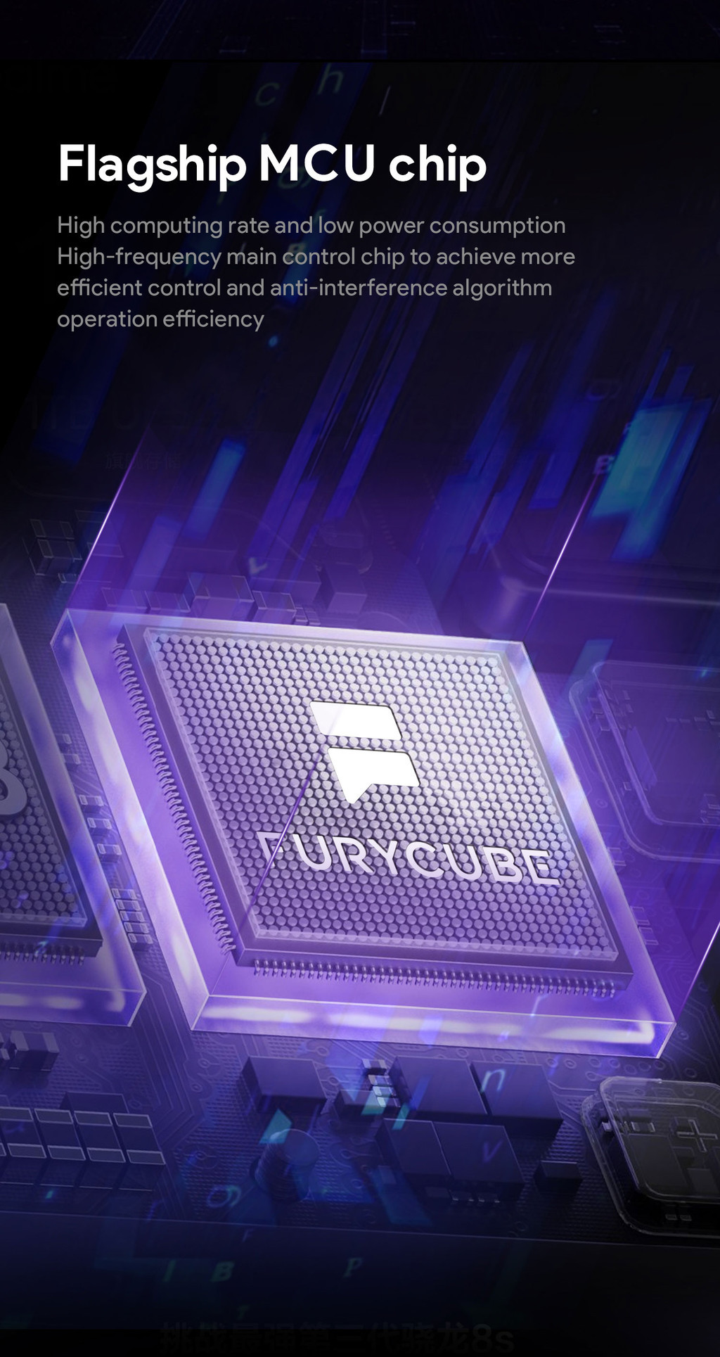 Furycube M68 HE Wired Mechanical Keyboard Magnetic Switch 60% Layout ...