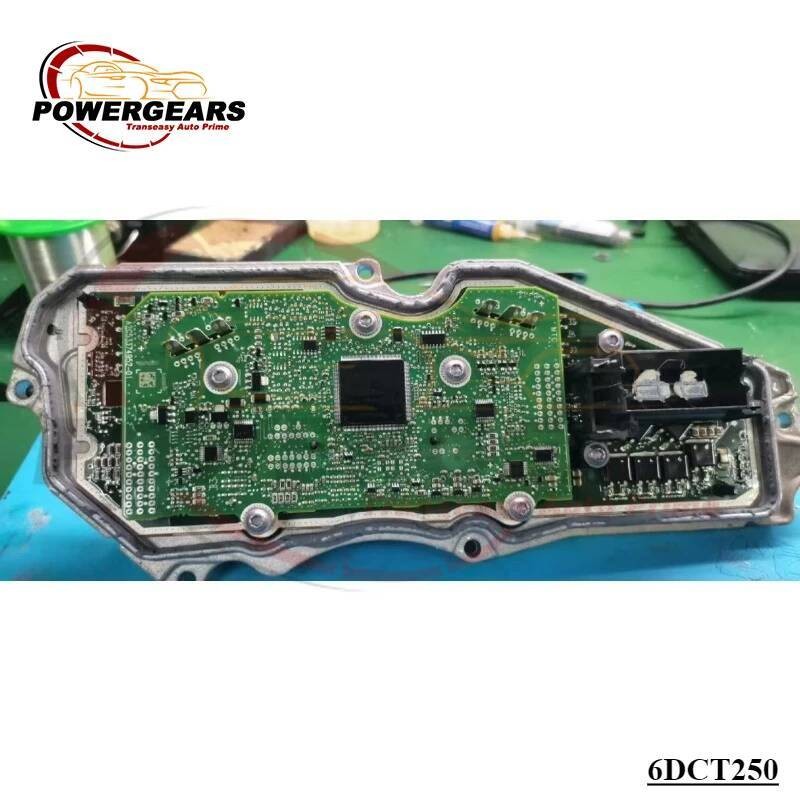 6DCT250 New Transmission Control Unit Chip Capacitor ECU TCM TCU Suit ...