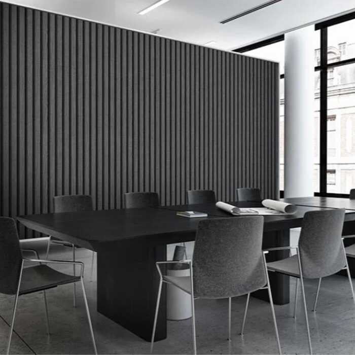ACE KING C16 PVC Matted Wallpaper, Wood Cladding Design, Self-Adhesive ...
