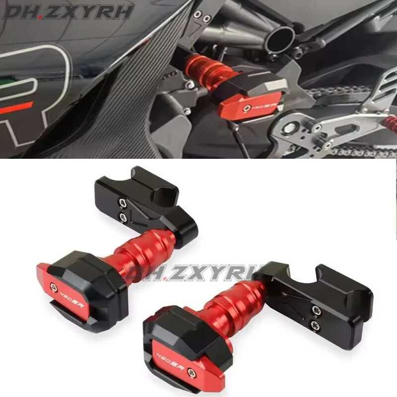 450SR/SR-S/SS For CFMOTO 450NK Motorcycle Modifiion Parts Protection ...