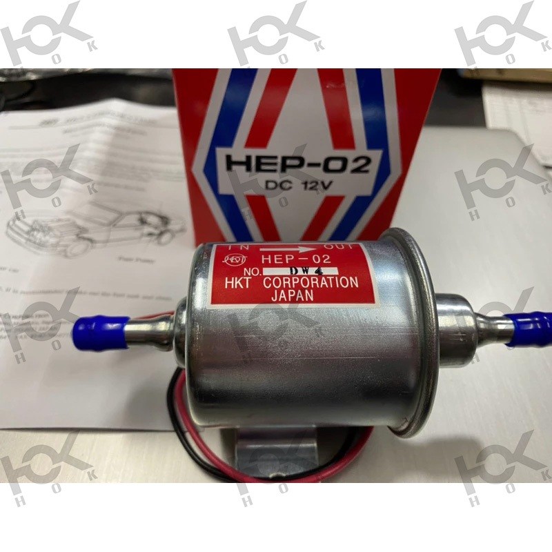 Suzuki multicab Fuel Pump Suzuki F5A F6A HEP02 HKT Original | Shopee ...