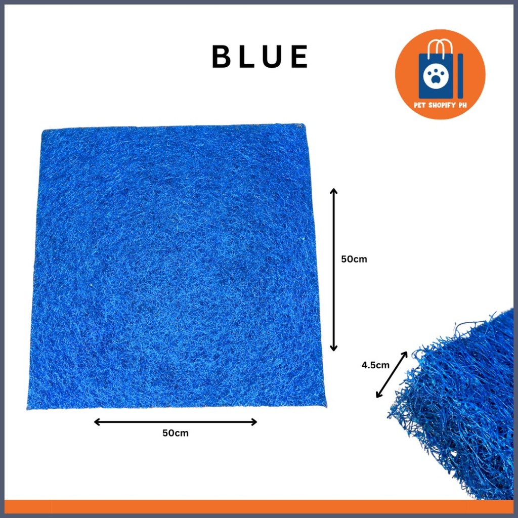 ♈ JAPANESE KOI MATTING - AQUARIUM JAP MAT (Available in THREE COLORS ...