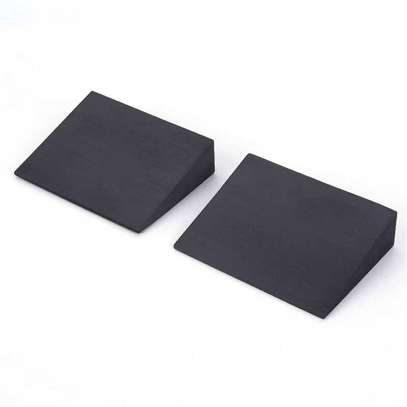 Yoga Wedge Blocks Squat Wedge Block Multi-Functional Calf Raise Block ...