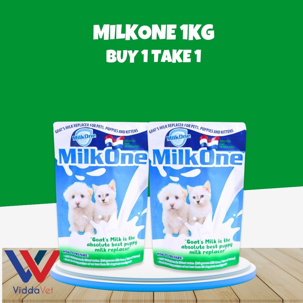 1kg MilkOne Buy 1 take 1 Gatas First Para sa Bagong Alaga | Shopee ...