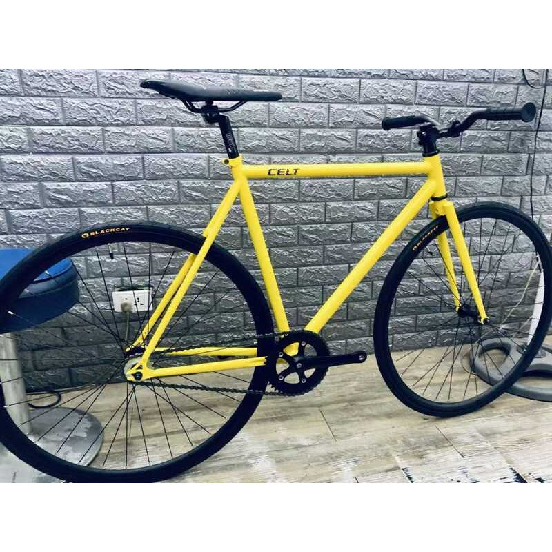 Celt Wholebike V1 Budget Fixie Bike Pre Build 648 | Shopee Philippines