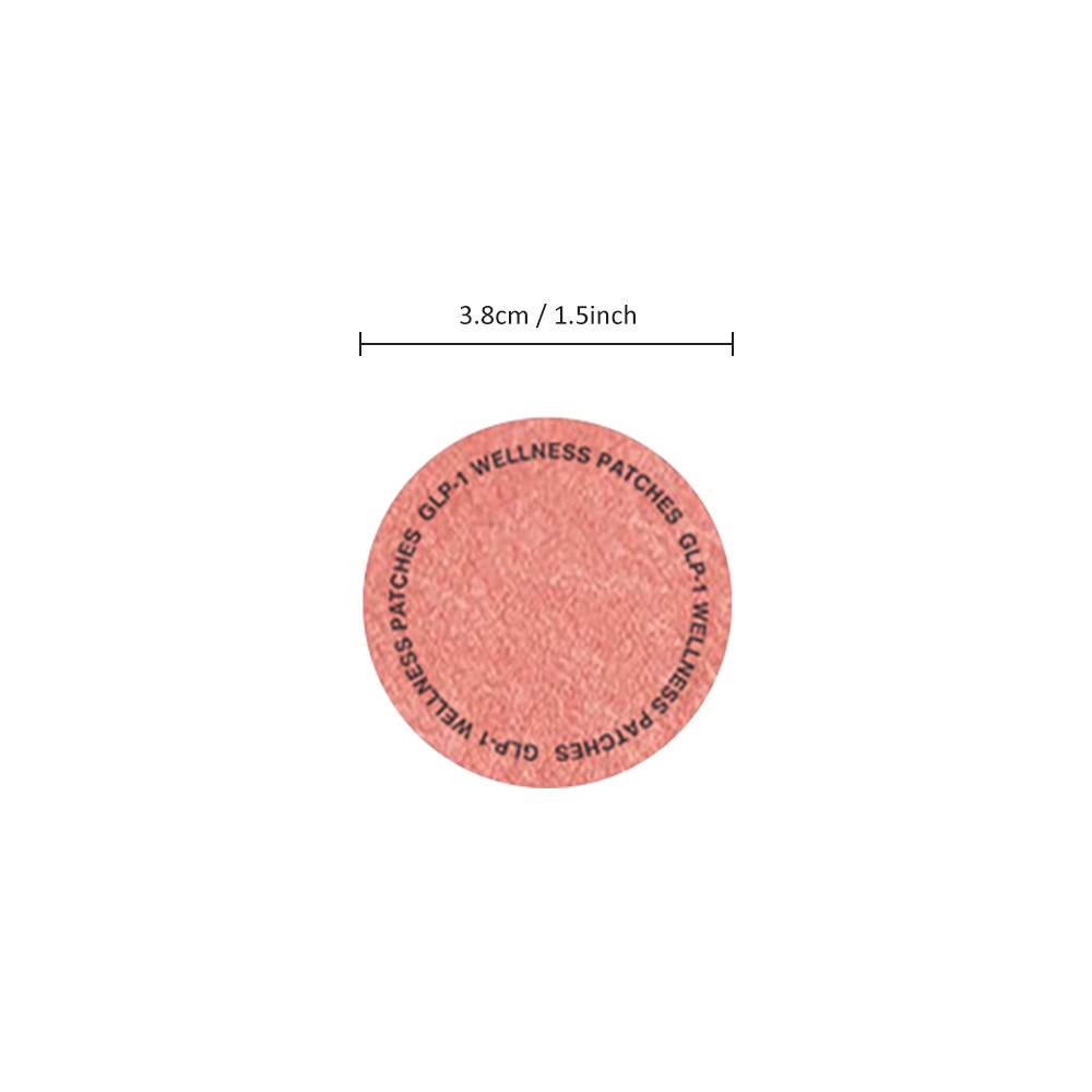 JBMBHC Body Care Patches Gentle Soothing Massage Patch For Fats Burning ...