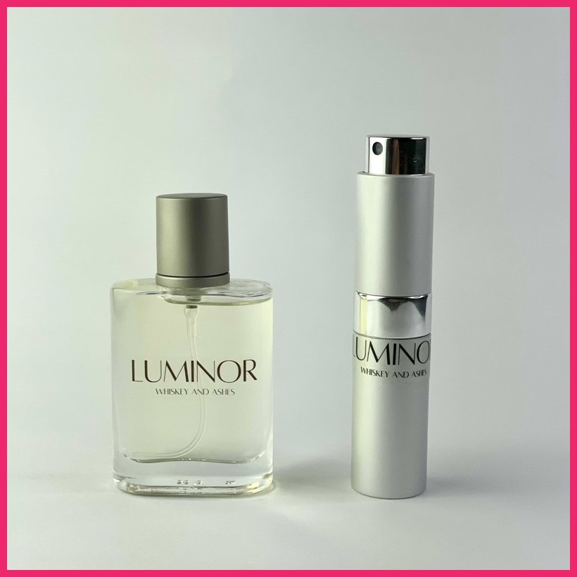 Whiskey and Ashes by Luminor Fragrances | Eau de Parfum | Shopee ...