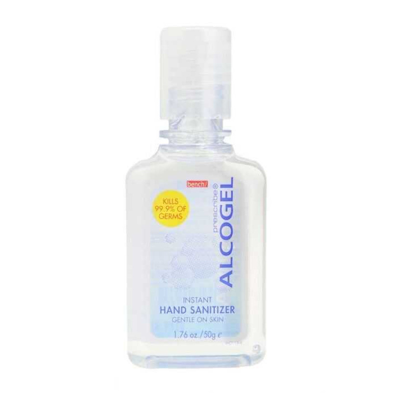 Bench Alcogel Classic Gel Hand Sanitizer 50G 321 | Shopee Philippines