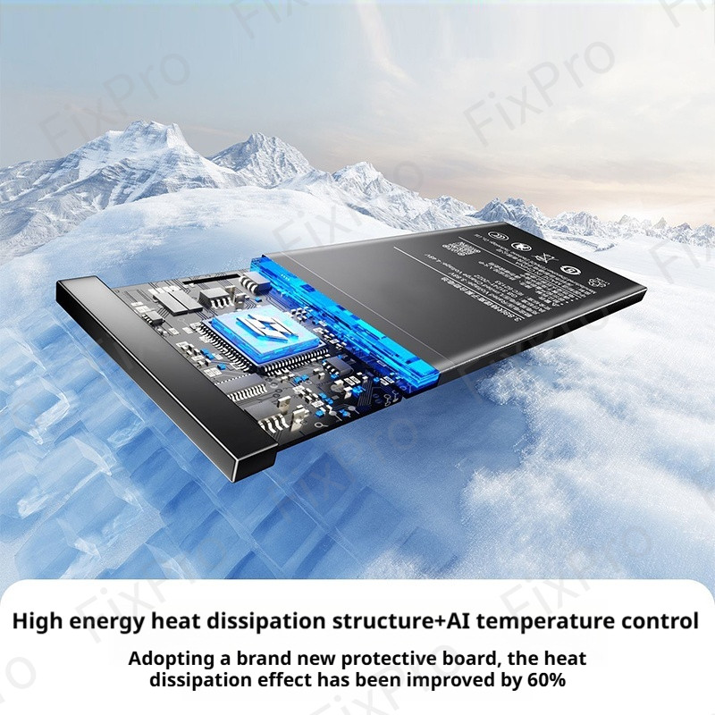 Mobile Phone Replacement Battery BLP923 For Oppo A57 4G/A57s/A77 5G ...