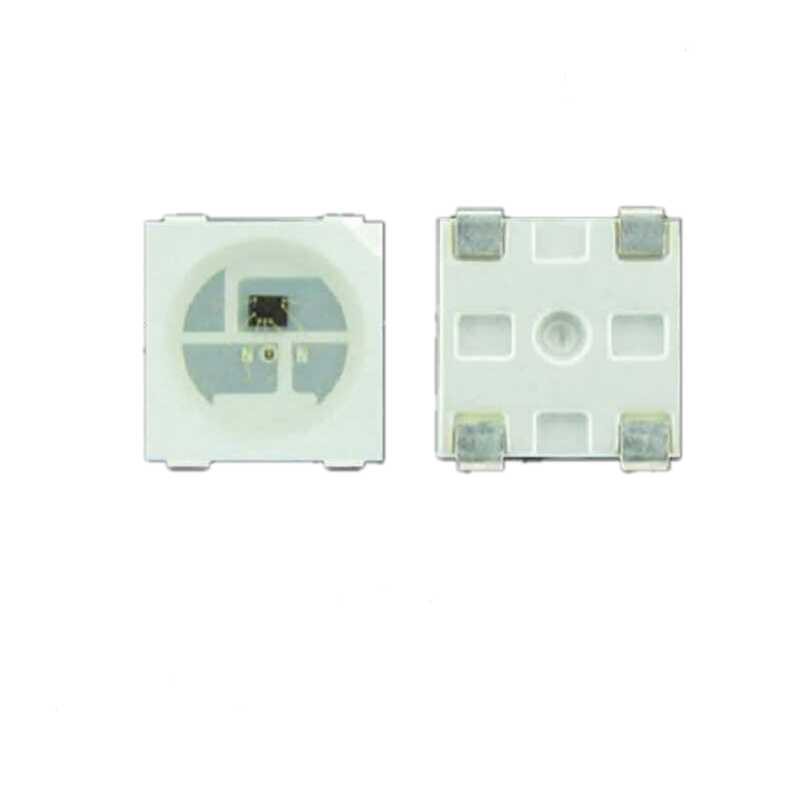 WS2812B 3535 Symphony 4-Pin Mini Built-in IC 5V Integrated Pixel Light ...