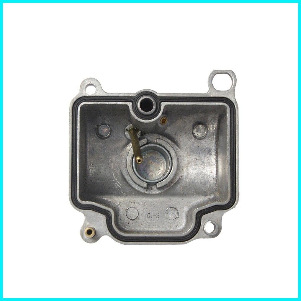 Motorcycle Carburetor Bottom Float Bowl Fit For KEIHIN PWK FO KSR EVO ...