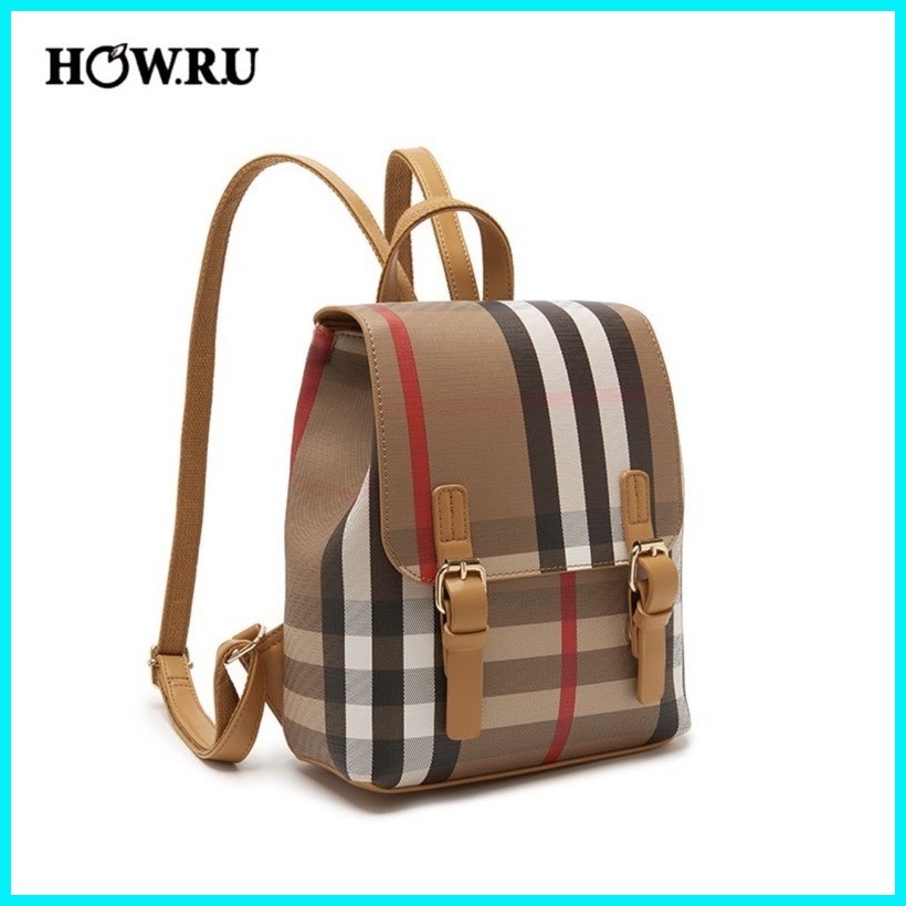 ORIGINAL HOWRU BACKPACK MEDIUM | Shopee Philippines