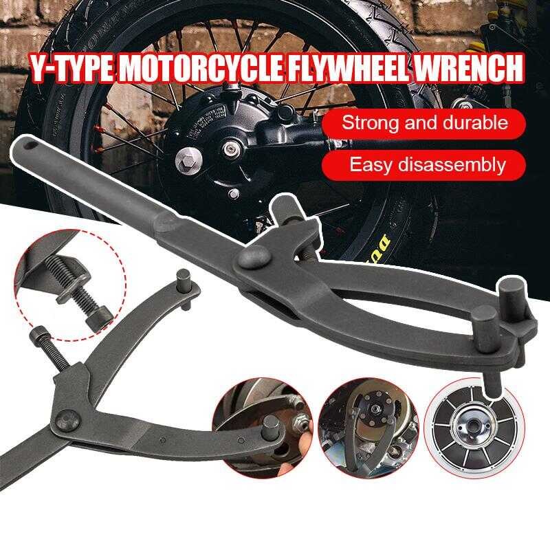 862 Original Heavy Duty Y Tools And Torque Drive Wrench For Scooter ...