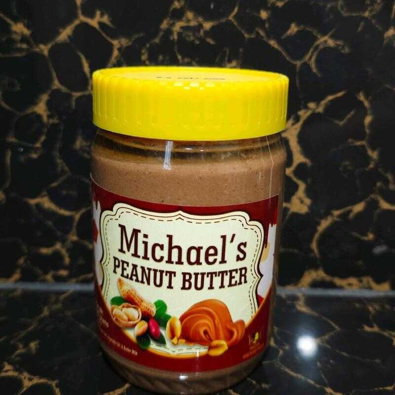 Michaels Peanut Butter 500G / Palaman Spread Michael's | Shopee Philippines