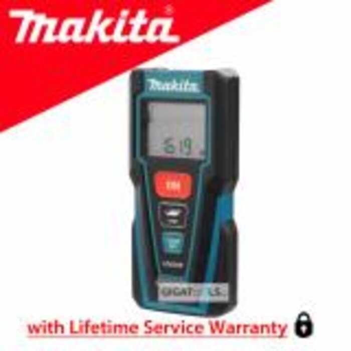 Makita LD030P Laser Distance Meter 30 meters (MSRGTL) (GIGATOOLS ...