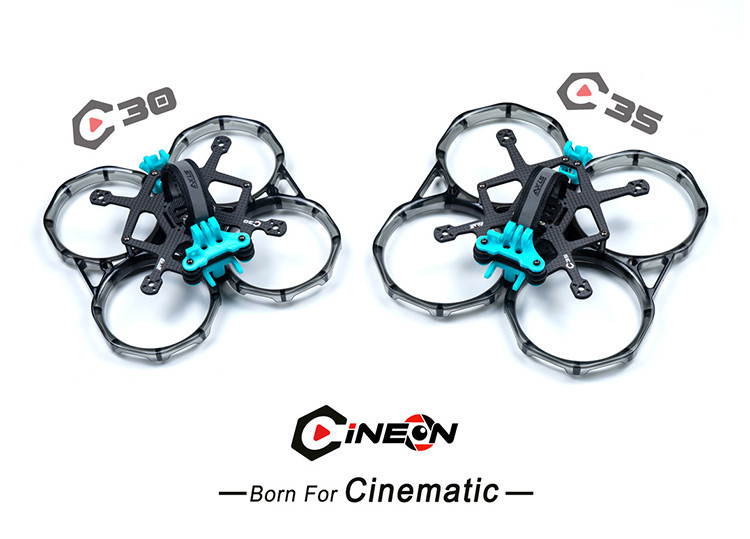 Axisflying Cineon C35 3.5inch /C30 2.5 Inch Cinewhoop Cinematic ...