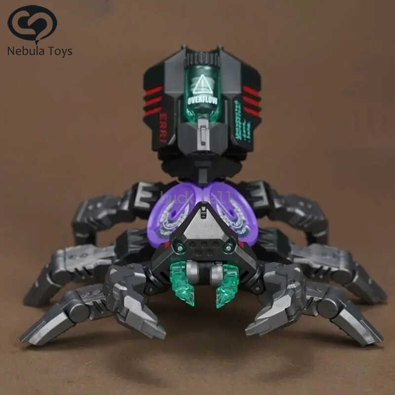 Beastbox Bb-12Er Eroris Deformation Toy Spider Models Joint Movable ...