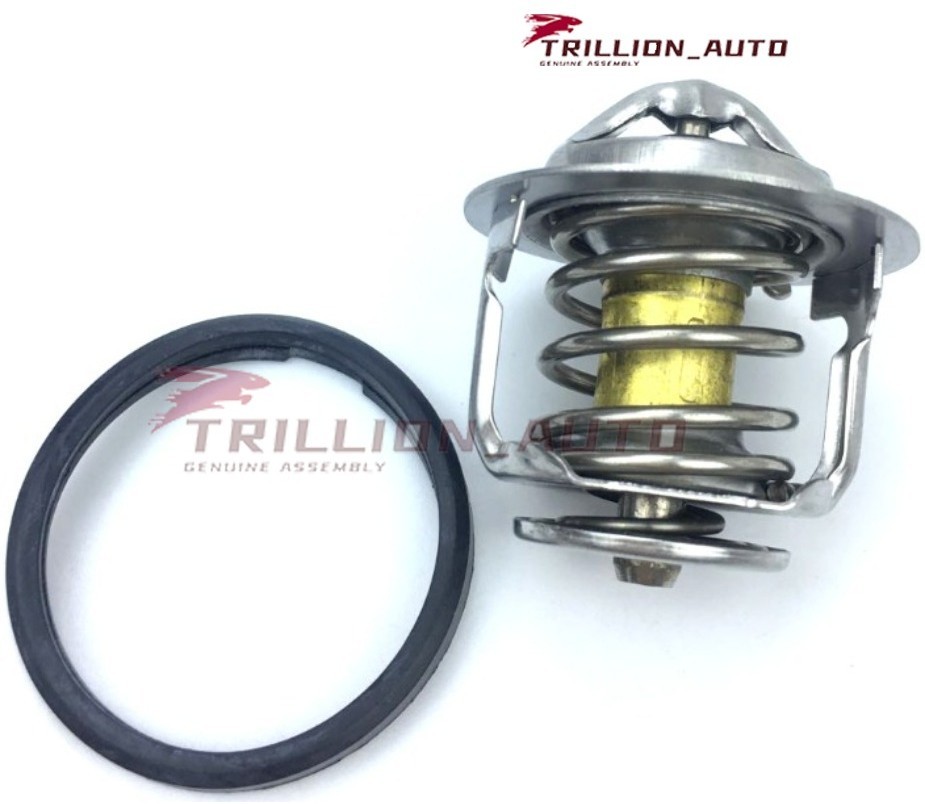 THERMOSTAT VALVE HYUNDAI GETZ i10 1.1 / KIA PICANTO 1.1/ HYUNDAI ATOS 1 ...