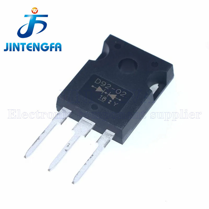 5PCS D92-02 ESAD92-02 ESAD92 TO-3P 20A 200V DIP Fast Recovery Rectifier ...