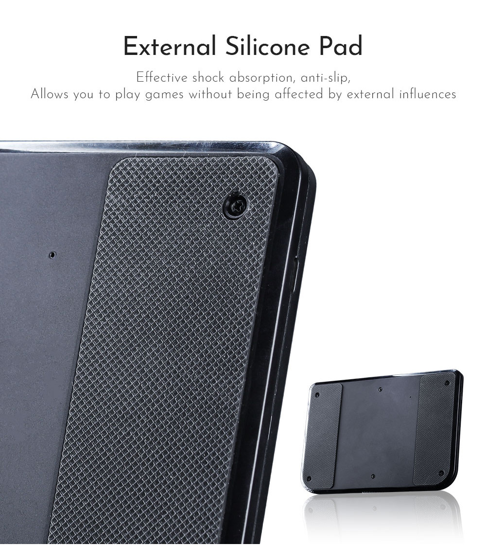 Haute42 Cosmox Mini Arcade Joystick Hitbox Controller Keyboard ...