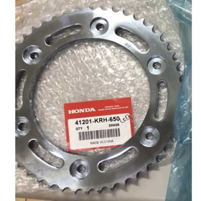 LY HondA Genuine Sprocket Set PArA SA Xr150 | Shopee Philippines