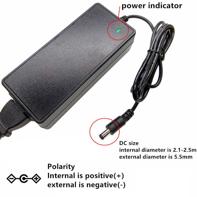Universal 6V 12V 3A 7.5V 9V DC Adapter 12 Volt 5V 10A Power Supply 13 ...