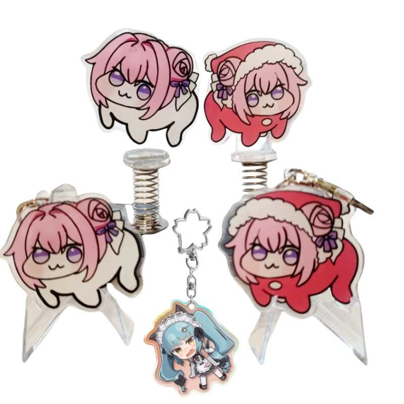 Doro Acryl NIKKE Dorothy GODDESS NG VICTORY NIKKE Christmas Anime Game ...