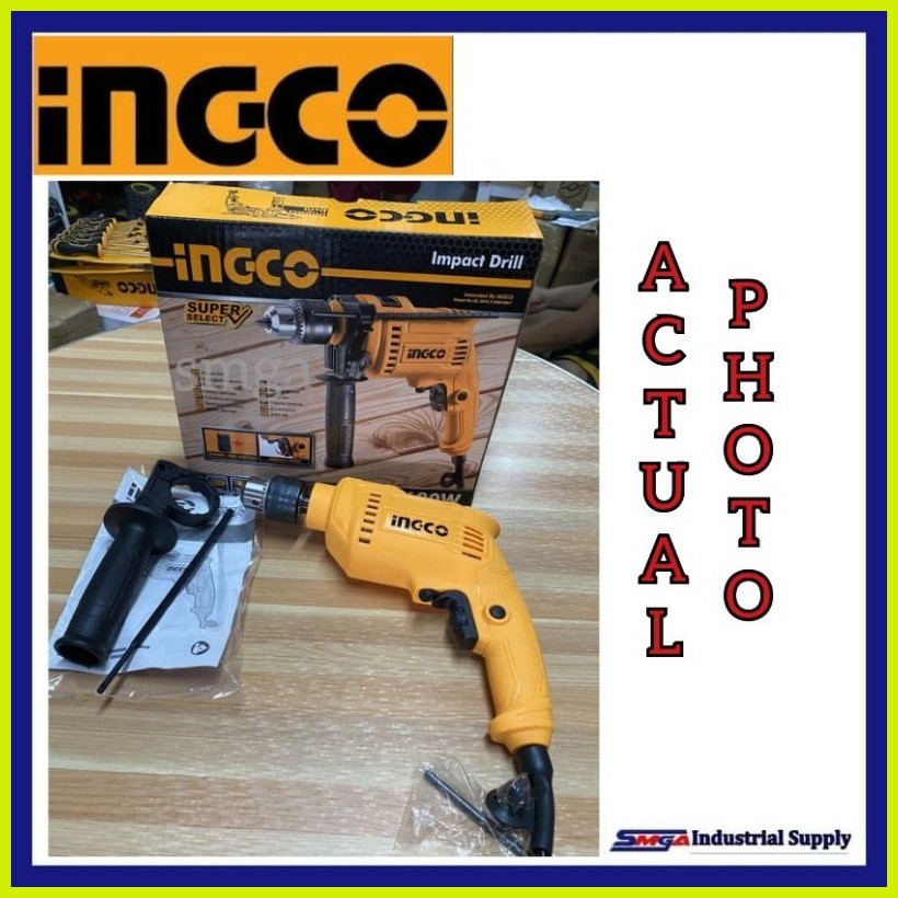 COMBO Accumate Inverter 300Amp, Ingco Impact Drill 680w and Angle ...