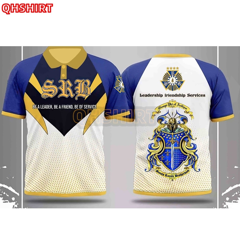 Custom link： SRB SHIRT FULL SUBLIMATION PROCESS Polo T shirt | Shopee ...