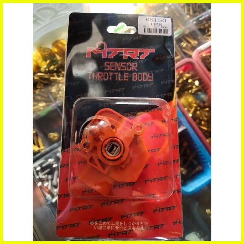 ∇ Pitsbike RS 150 GTR CBR150 TPS SENSOR MTRT RACING Rs150 rs cbr gtr150 ...