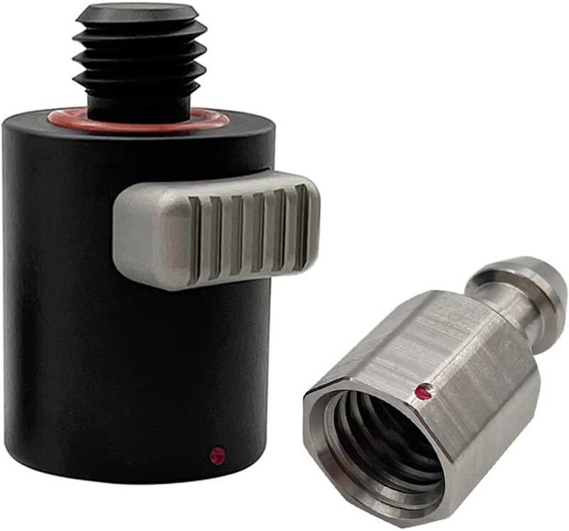 Leica Liyuusi Compatible Trimble Topcon Sokkia,Aluminum Adapter for GPS ...