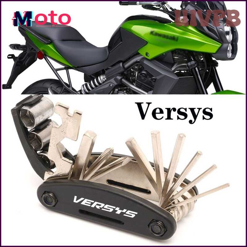 For UIVPB Kawasaki VERSYS 1000 650 Cc Versys650 Versys1000 Universal ...