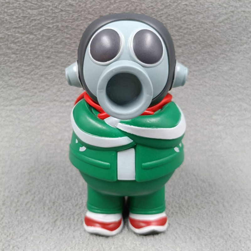 Anime Dragon Ball Figurine Gk Toriyama Action Self-Portrait Akira ...