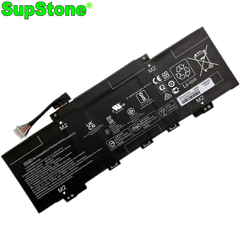 Pc03xl Hsn-Ob1w Laptop Battery For HP Pavilion AERO 13-Be,X360 15-Er ...