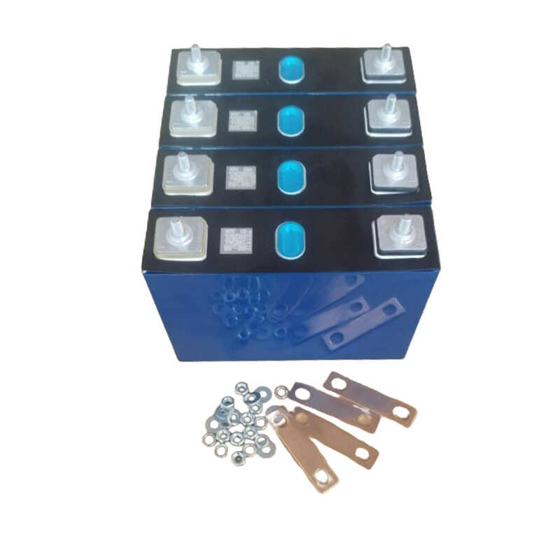 3.2V GREAT POWER 100Ah Prismatic Lifepo4 Lithium Ion Phosphate Battery (1Pc Cell) | Shopee ...