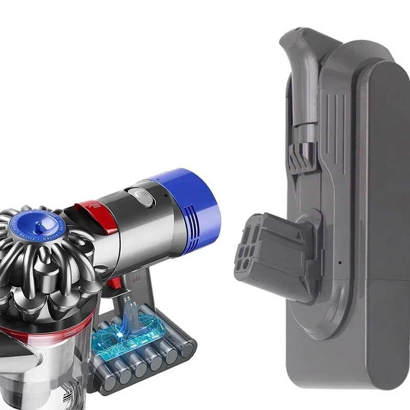 Battery Newest For For Dyson V12 Detect Slim Cordless Compatible Models ...