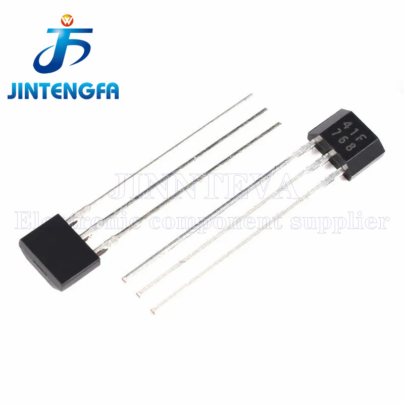 100PCS 41F SH41 SS41F S41 OH41 SH41 S41 0H41 SS41 TO-92UA DIP Low-cost ...