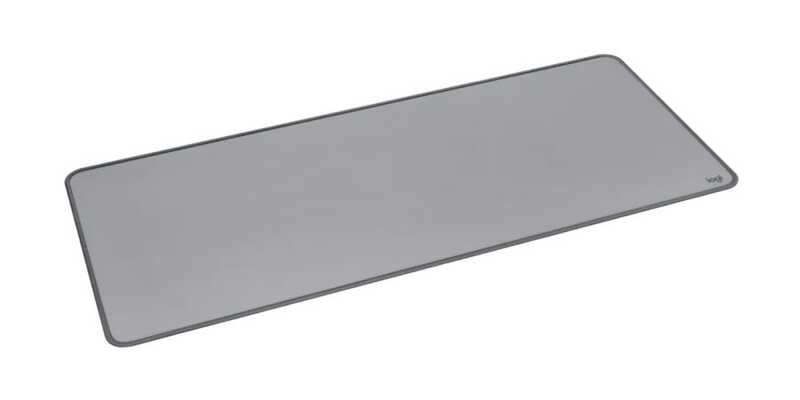 Logitech Desk Mat Studio Series (Mid Grey) | Shopee Philippines