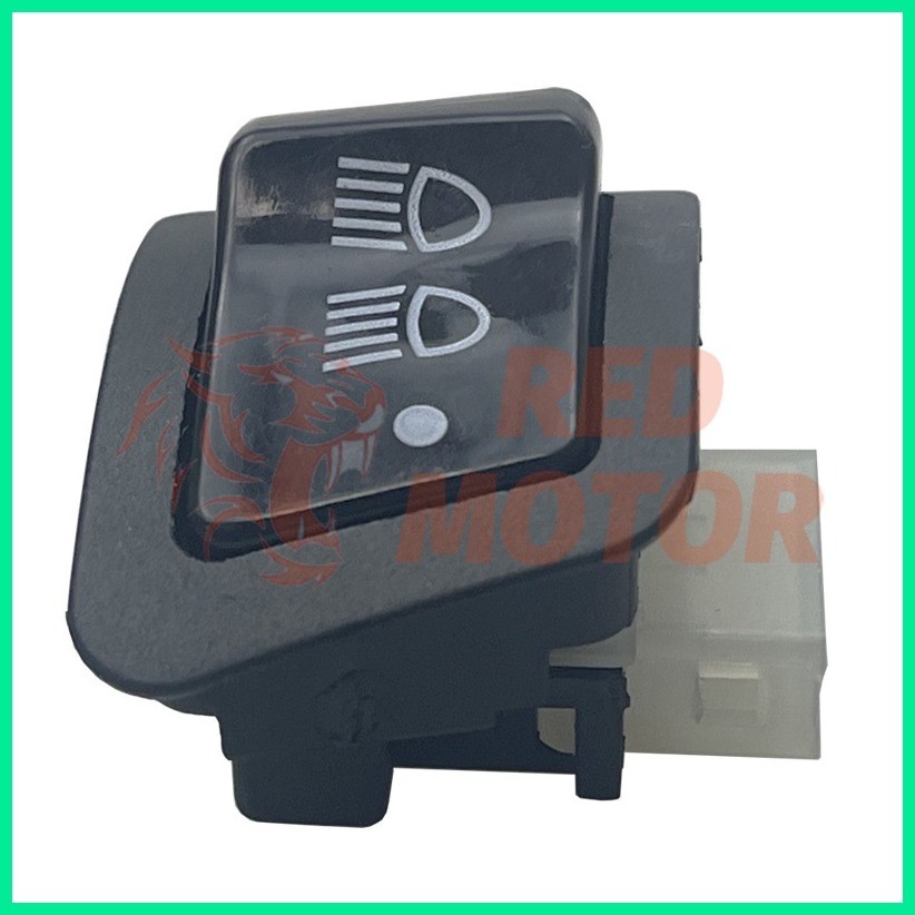 Honda TRI SWITCH BEAT FI / Zoomer / WAVE 110R Fi / WAVE ALPHA | Shopee ...