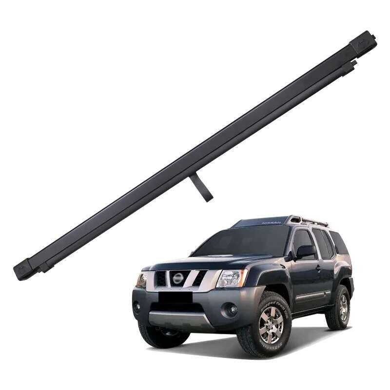 A 2005-2015 Nissan Xterra Accessories, Privacy Screen Retractable Trunk ...