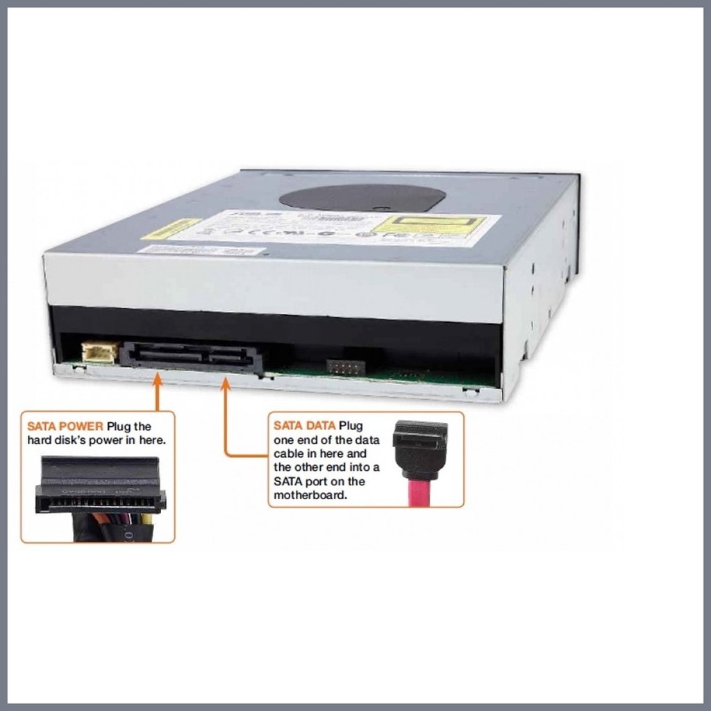 ☀️ EASYTECH | DVD Multi Player (DVD-Rom/CD-Rom/DVD-REWRITABLE) for ...