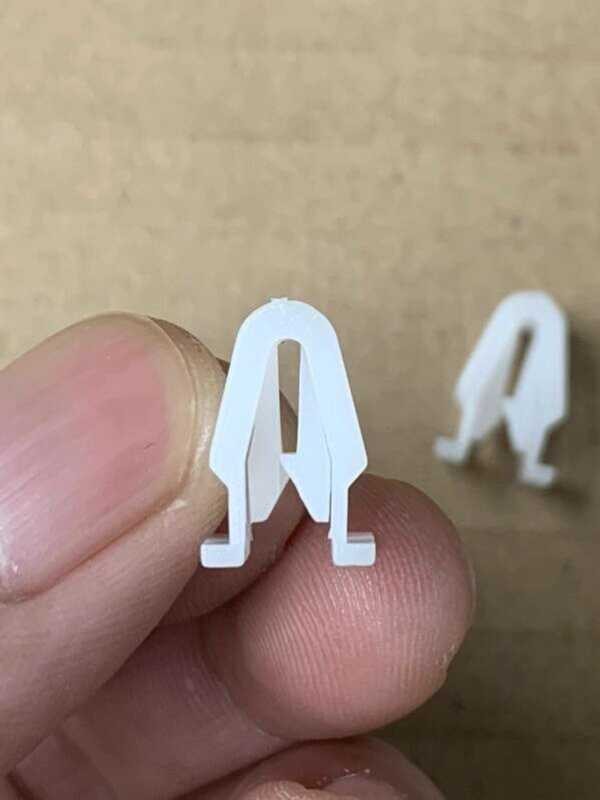 Compatible Center Console Dashboard Panel Clip Fastener for Jiangxi ...