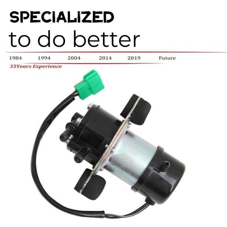 Suzuki COD F6a F5a F10a Carry Multicab Fuel Pump Electronic Type F6 F5 ...