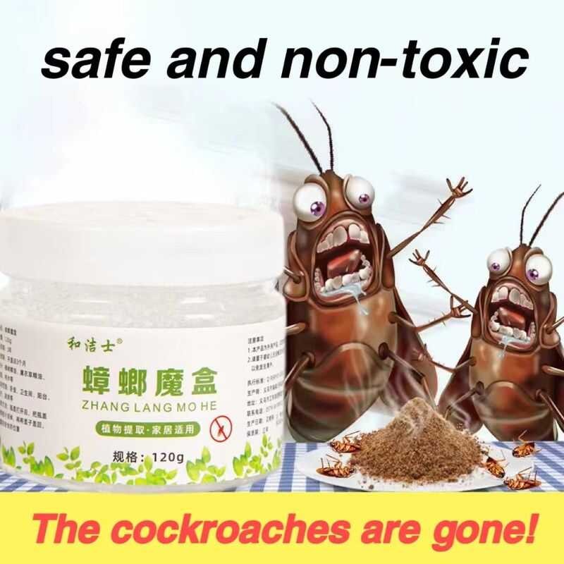 BH 10 Years Roach Free Roach Killer Roach Roach Trap Roach Eliminator ...