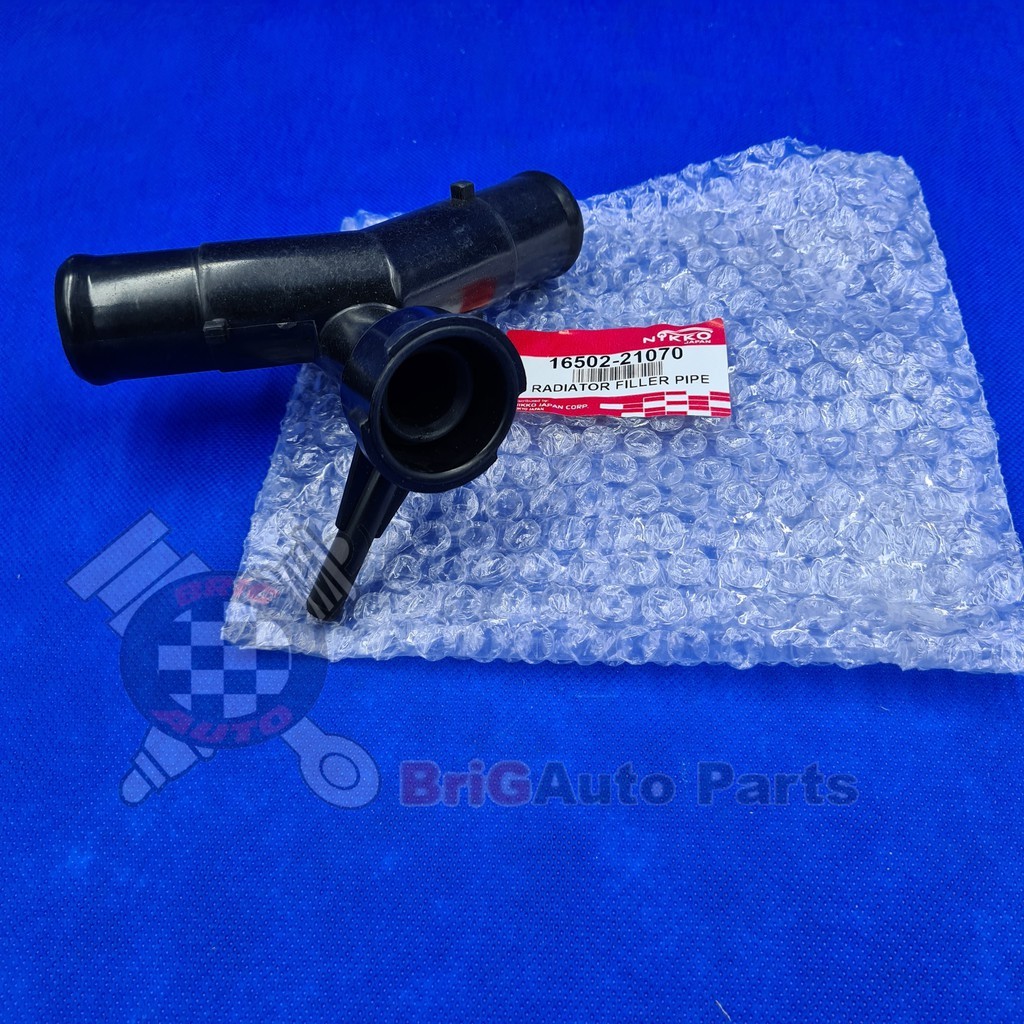 Toyota Vios 2007 to 2012 Radiator Filler 16502-21070 (No Radiator Cap ...