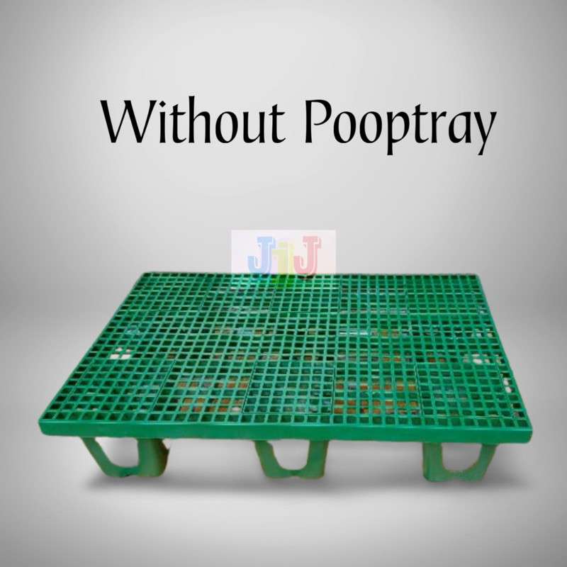 Stackable Elevated Matting/Dog Matting 2ft x 3ft x 8inches size ...