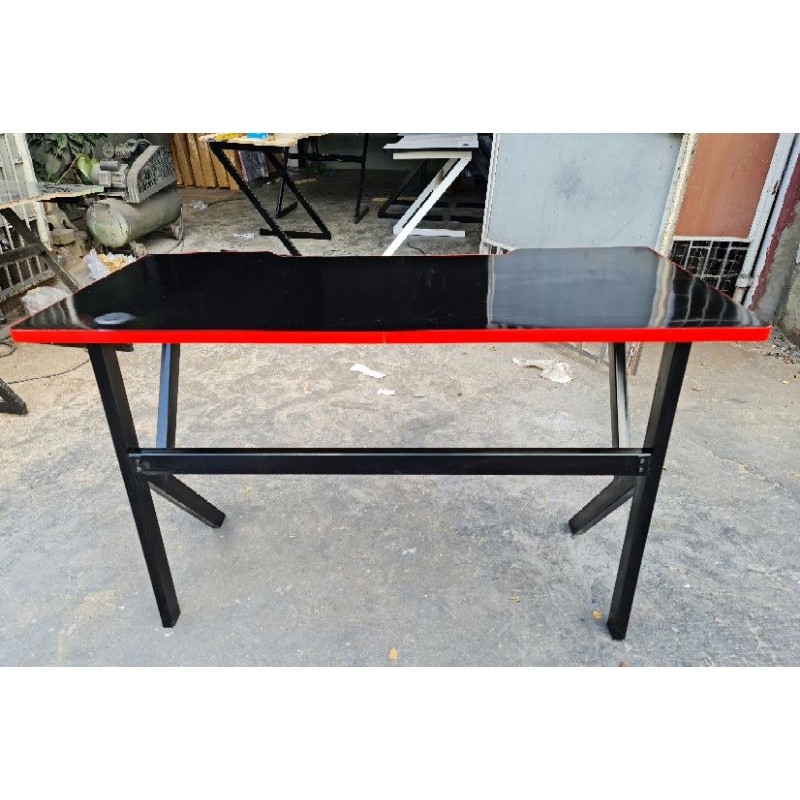 K-Style Gaming Table with RGB Lights (3 feet / 4 feet) | Shopee Philippines