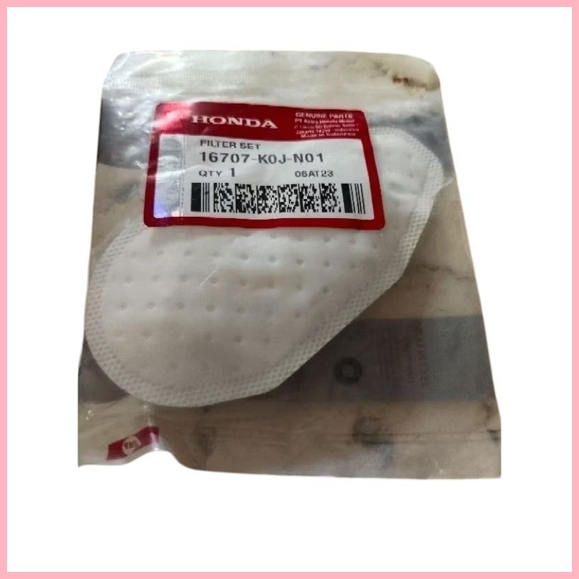 FUEL FILTER for click 125 v3, click 160, pcx160,adv 160,beat.genuine ...
