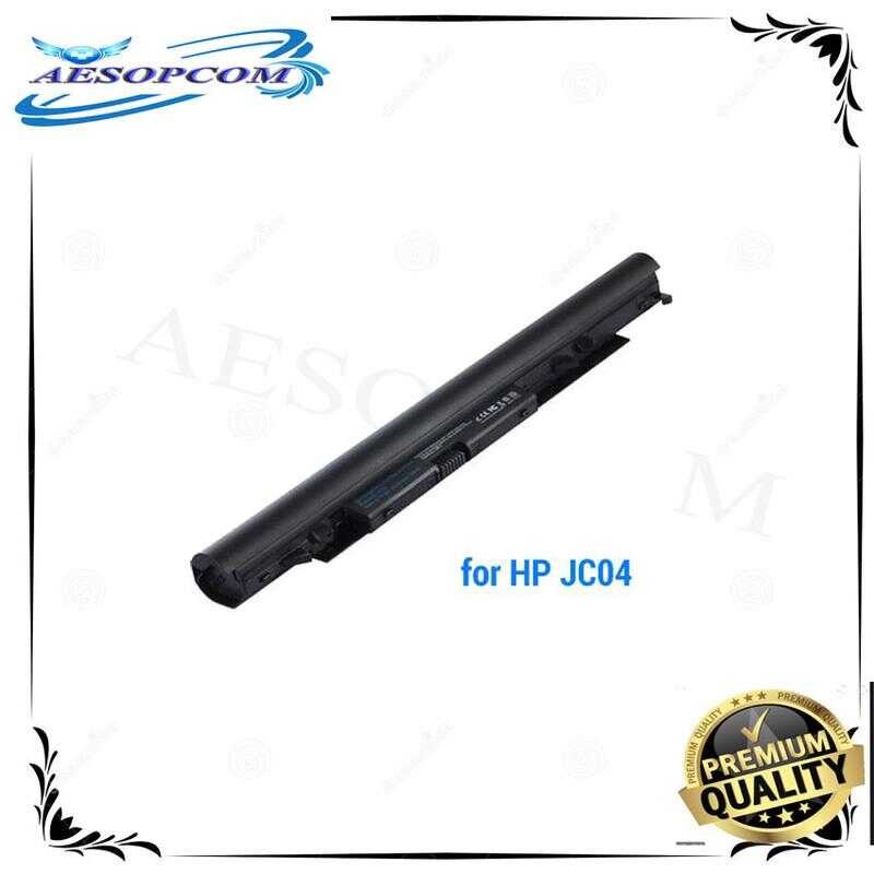 Laptop Battery For Jc03 Jc04 14-Bs 14-Bw 15-Bs 15-Bw 17-Ak HSTNN H7bx ...